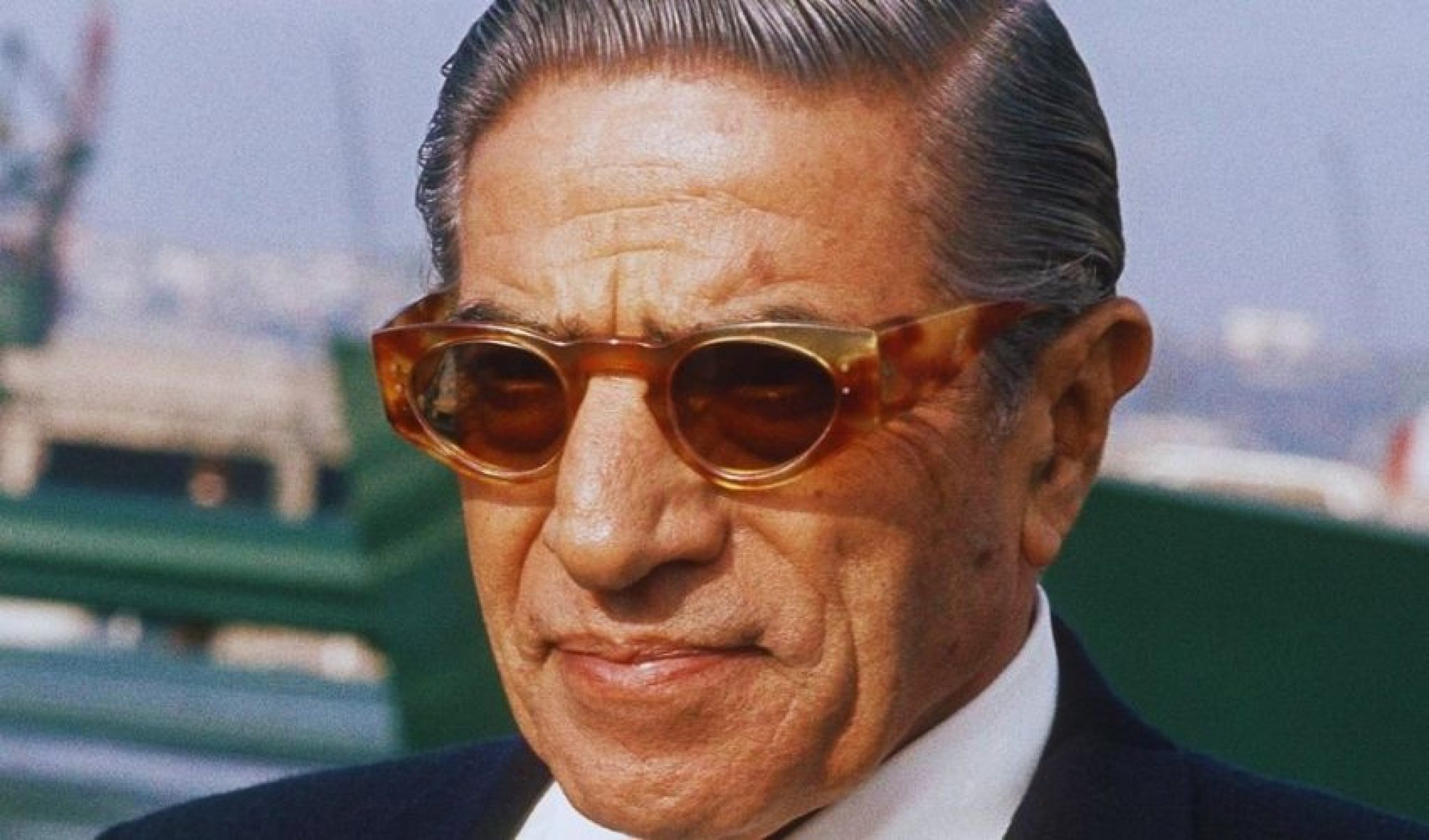 Onassis y el secreto de su éxito. De friegaplatos a millonario en 10 años