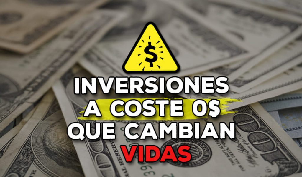 Invertir en ti mismo gratis, descubre 8 maneras que cambiarán tu vida Invertir en ti mismo gratis, descubre 8 maneras que cambiarán tu vida