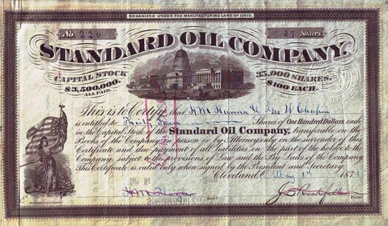 5 consejos de J. D. Rockefeller que pueden hacerte millonario