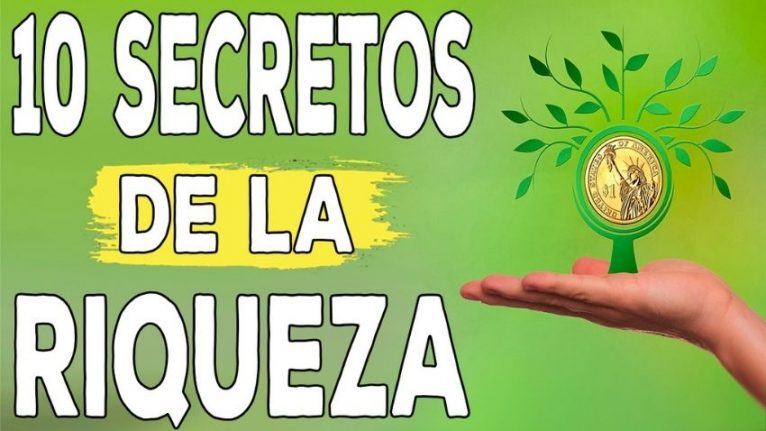 Los 10 secretos de la riqueza abundante, el vídeo que cambiará tu vida